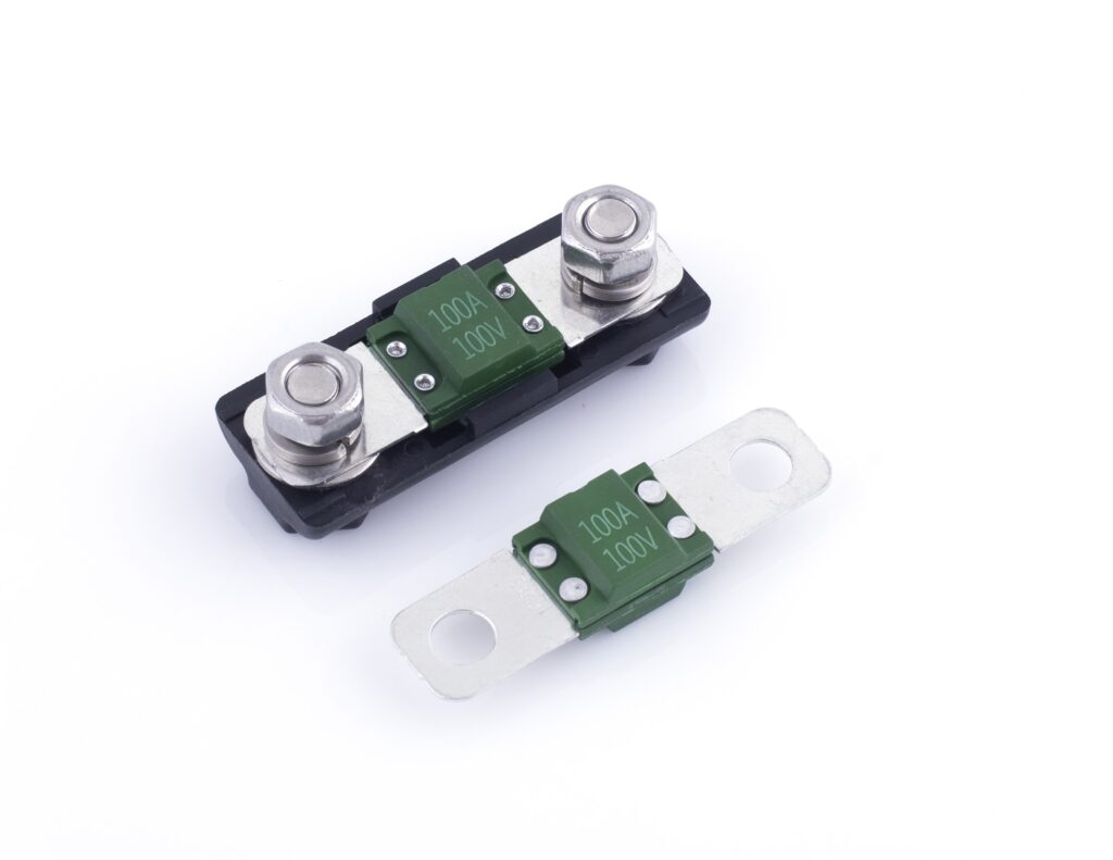 Midi Bolt Down Fuse (100V) (PBFT-100V-In) – Protectron