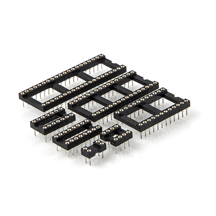 Machined Contact Connectors – Protectron