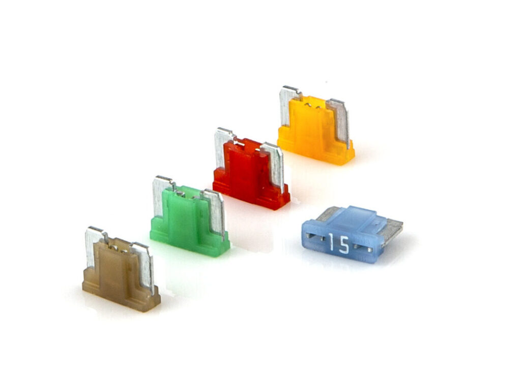 Low Profile Mini blade Fuse – Protectron