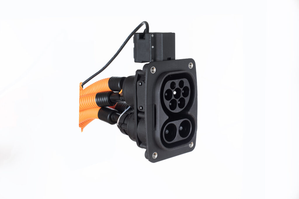 VEHICLE INLET CONNECTOR 9 PIN- (FOUR – WHEELER) (PEVCF020-09-11 ...