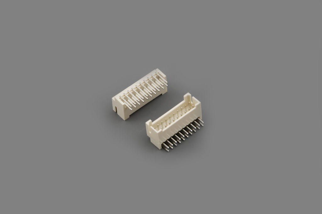 2.00mm Pitch PA Connector, Dual Row, Right Angle(P9022R) – Protectron