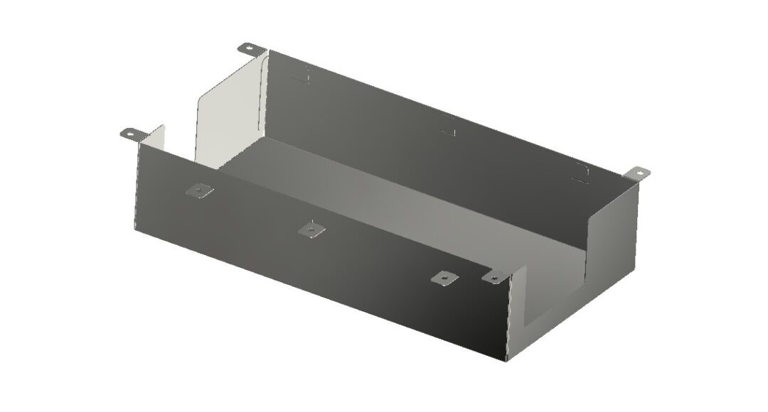 RF Shield-Cover (PCOV) – Protectron
