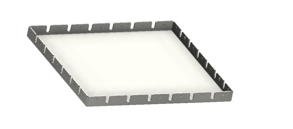 RF Shield-Fence & Cover – Protectron
