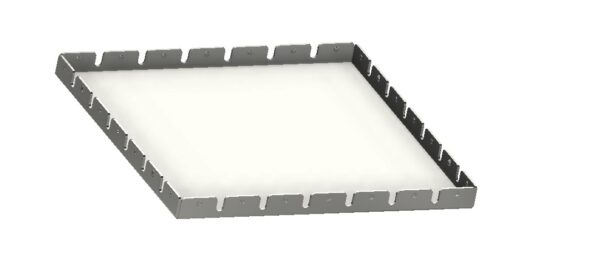 RF Shield-Fence & Cover – Protectron