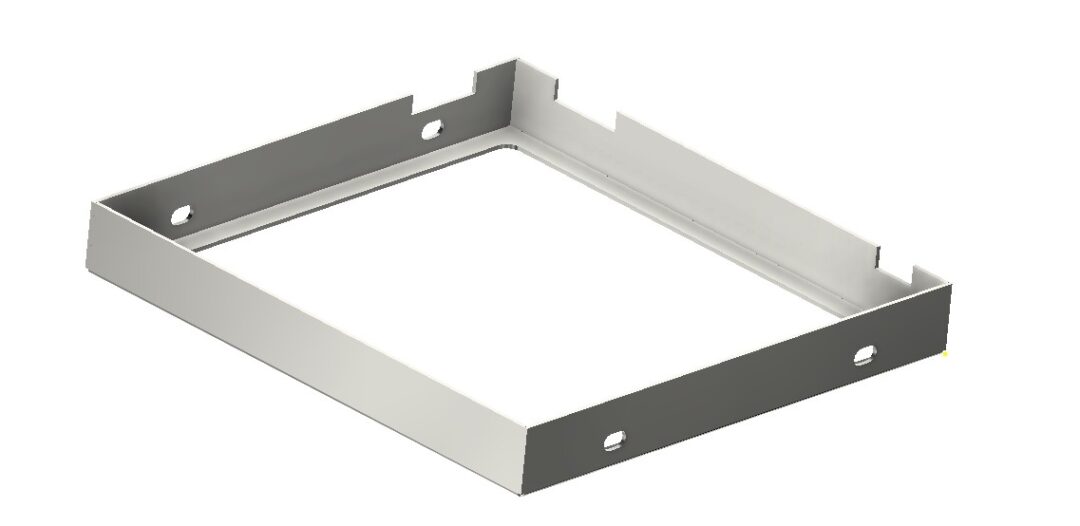 RF Shield-Fence & Cover – Protectron