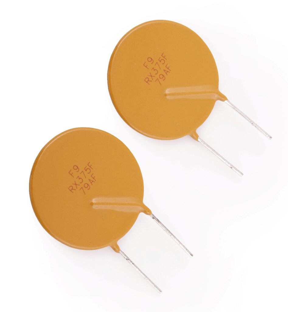 PTC Thermistors Devices – Protectron