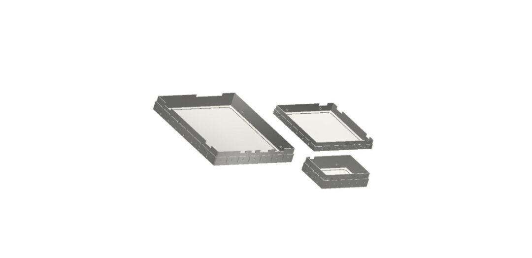 RF Shield-Fence & Cover – Protectron