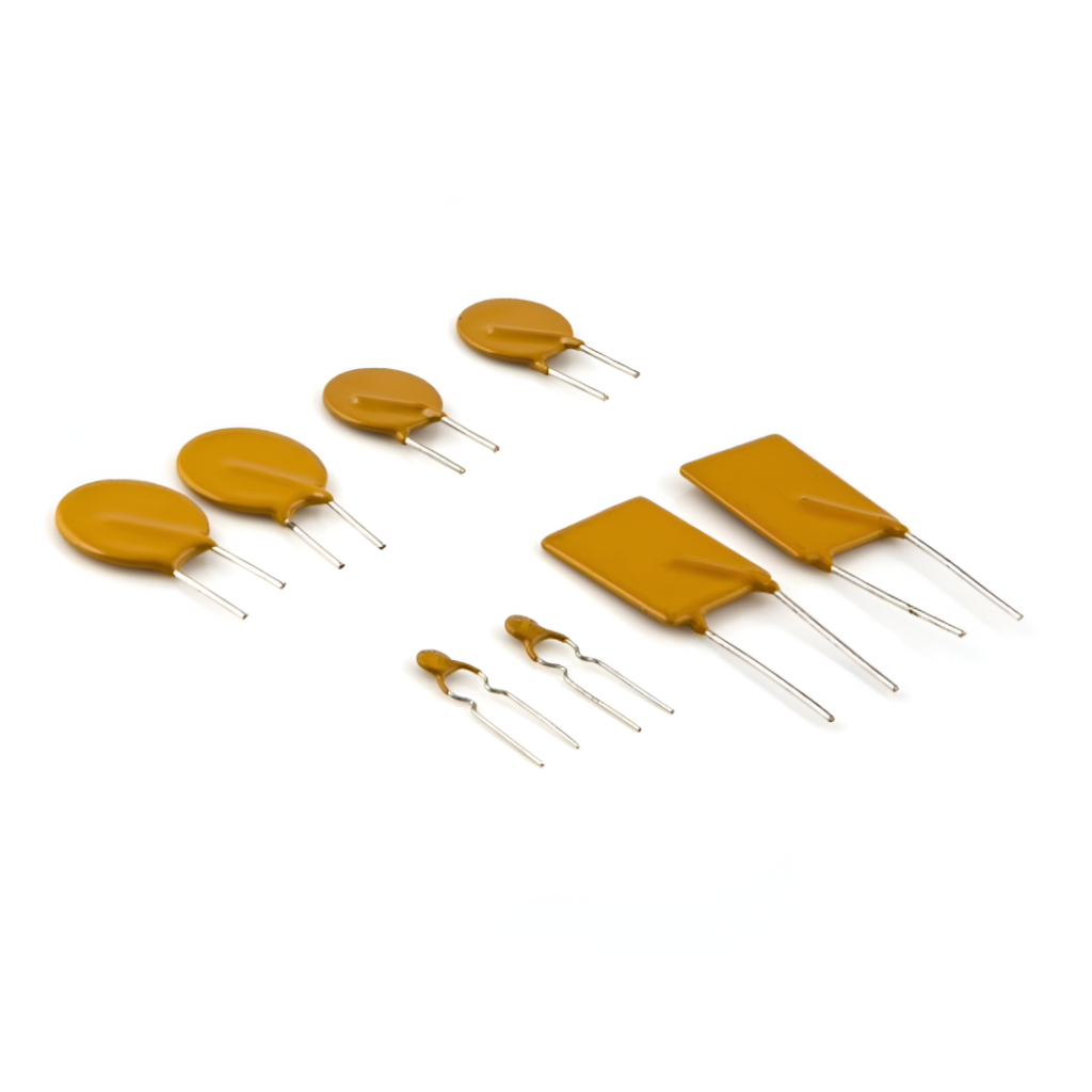 PTC Thermistors – Protectron