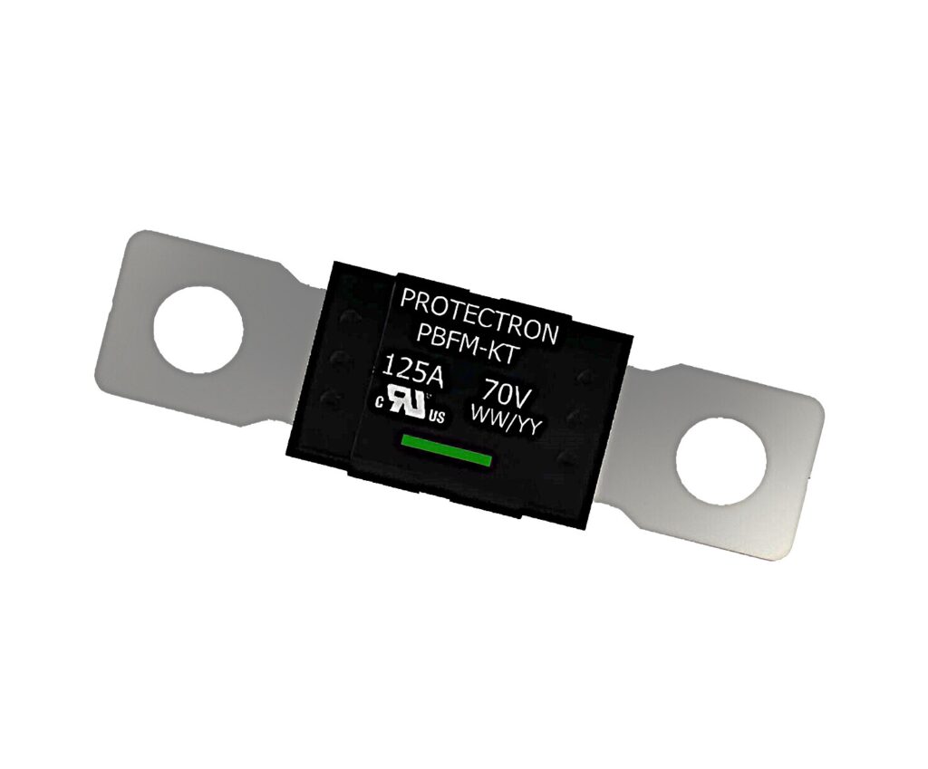 Mega Bolt Down fuse (70V) (PBFM-KT-In) – Protectron